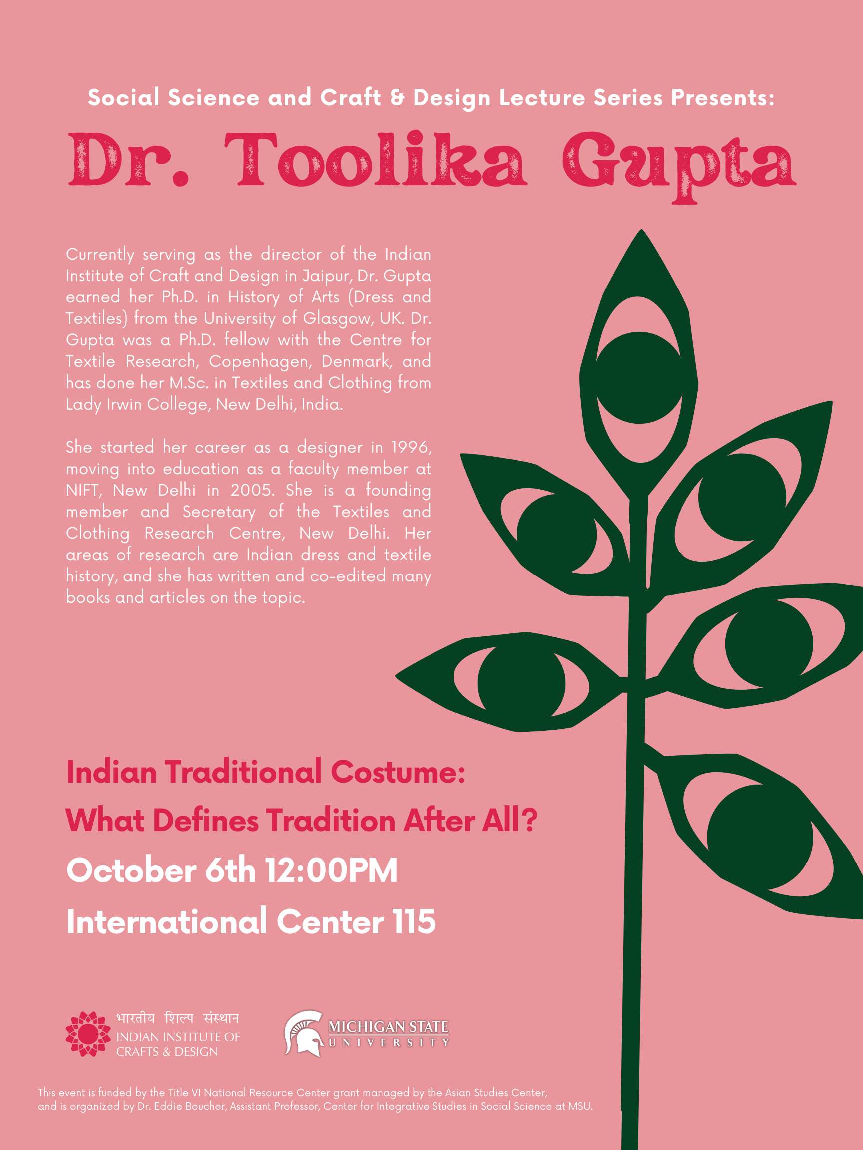 International Studies & Programs at Michigan State University :: Events
